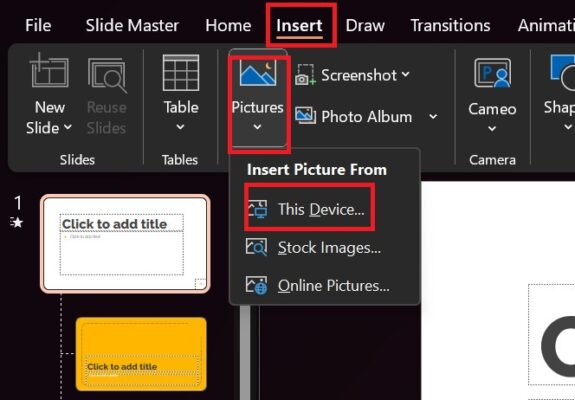 Hướng dẫn cách chèn logo hàng loạt vào từng slide Powerpoint mới nhất 2023